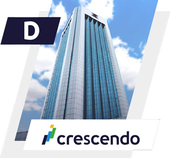 Our Offices - Crescendo